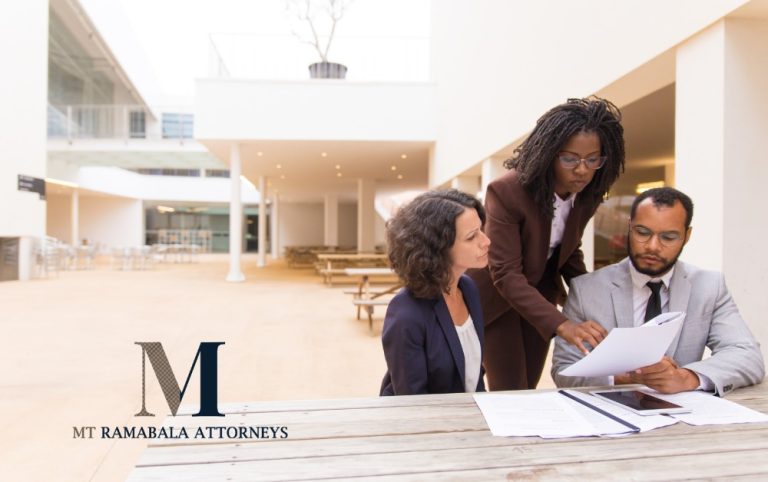 MT Ramabala Attorneys - Best Law Firm in Polokwane & Pretoria